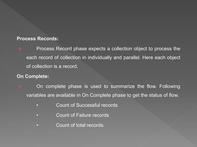 Mule batch processing | PPT