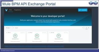 EAIESB MULE BPM API | PDF