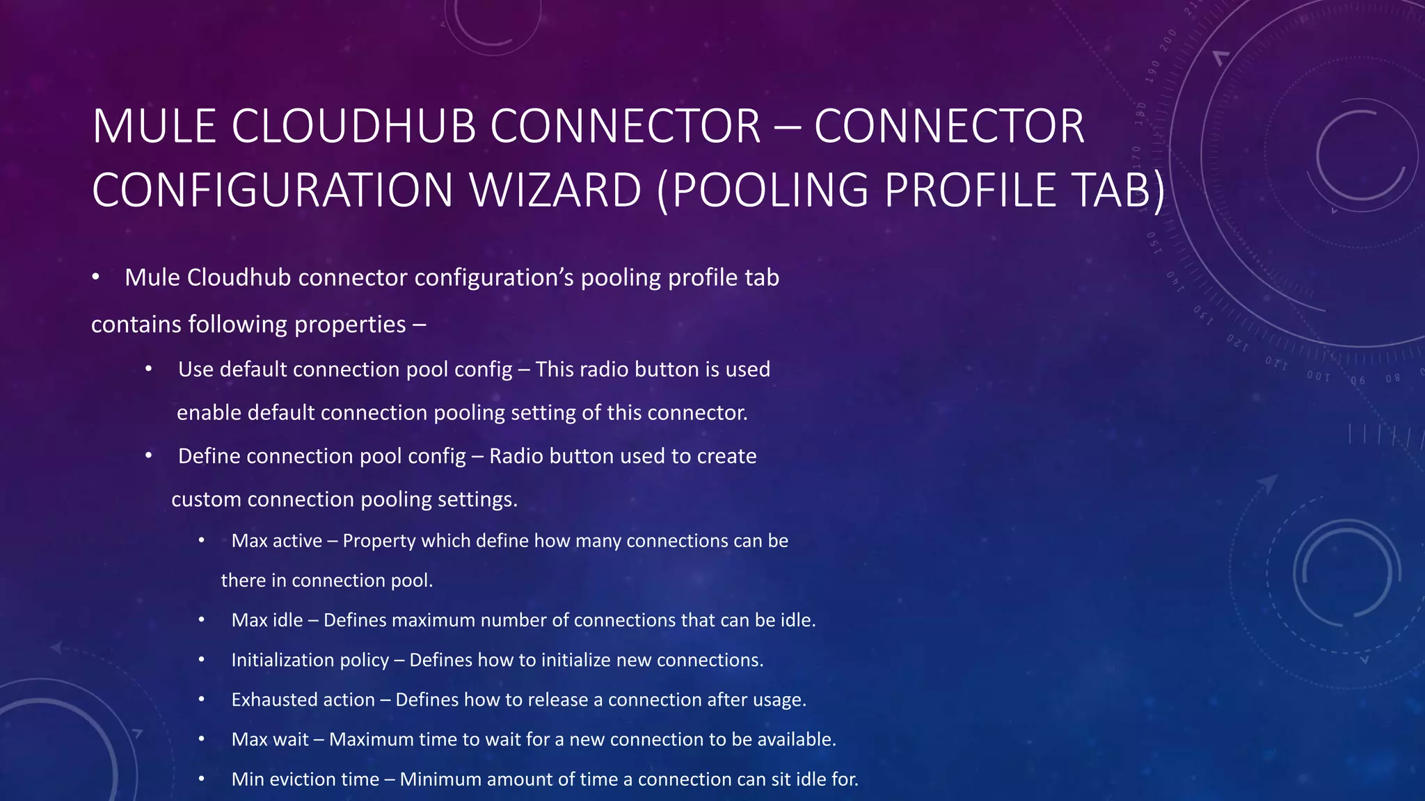 Mule Cloudhub Connector | PPTX | Cloud Computing | Internet