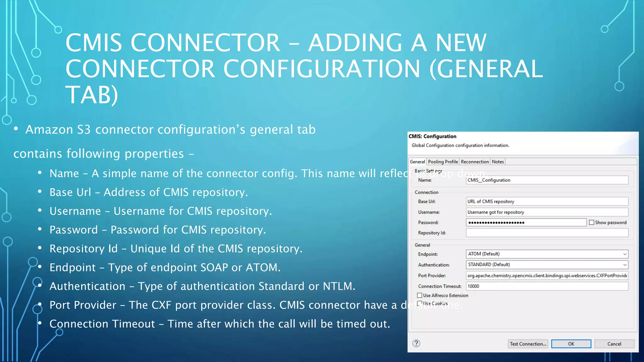 Mule CMIS connector | PPTX