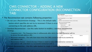 Mule CMIS connector | PPTX