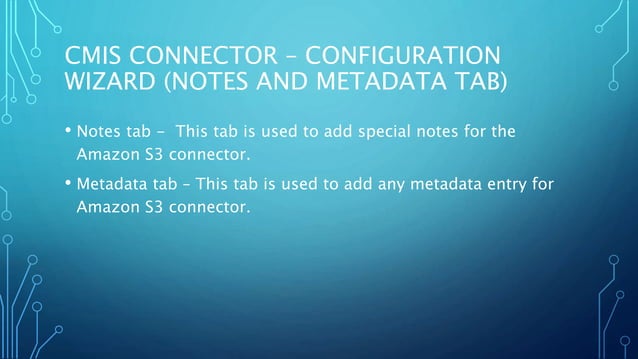 Mule CMIS connector | PPTX | Operating Systems | Computer Software and Applications