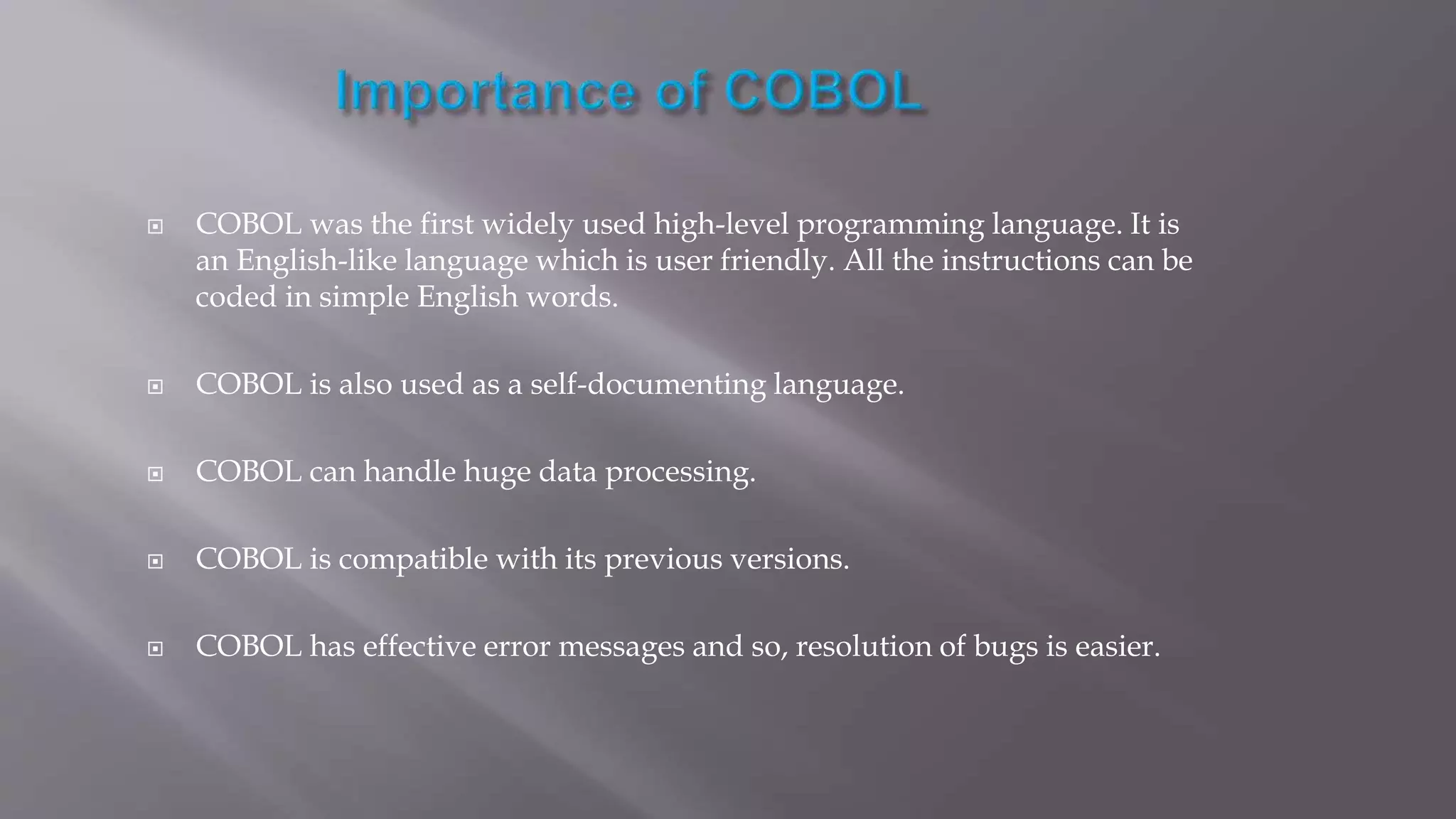 Mule copybook tutorial | PPTX
