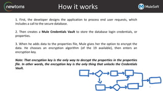 Mule Credentials Vault | PPTX