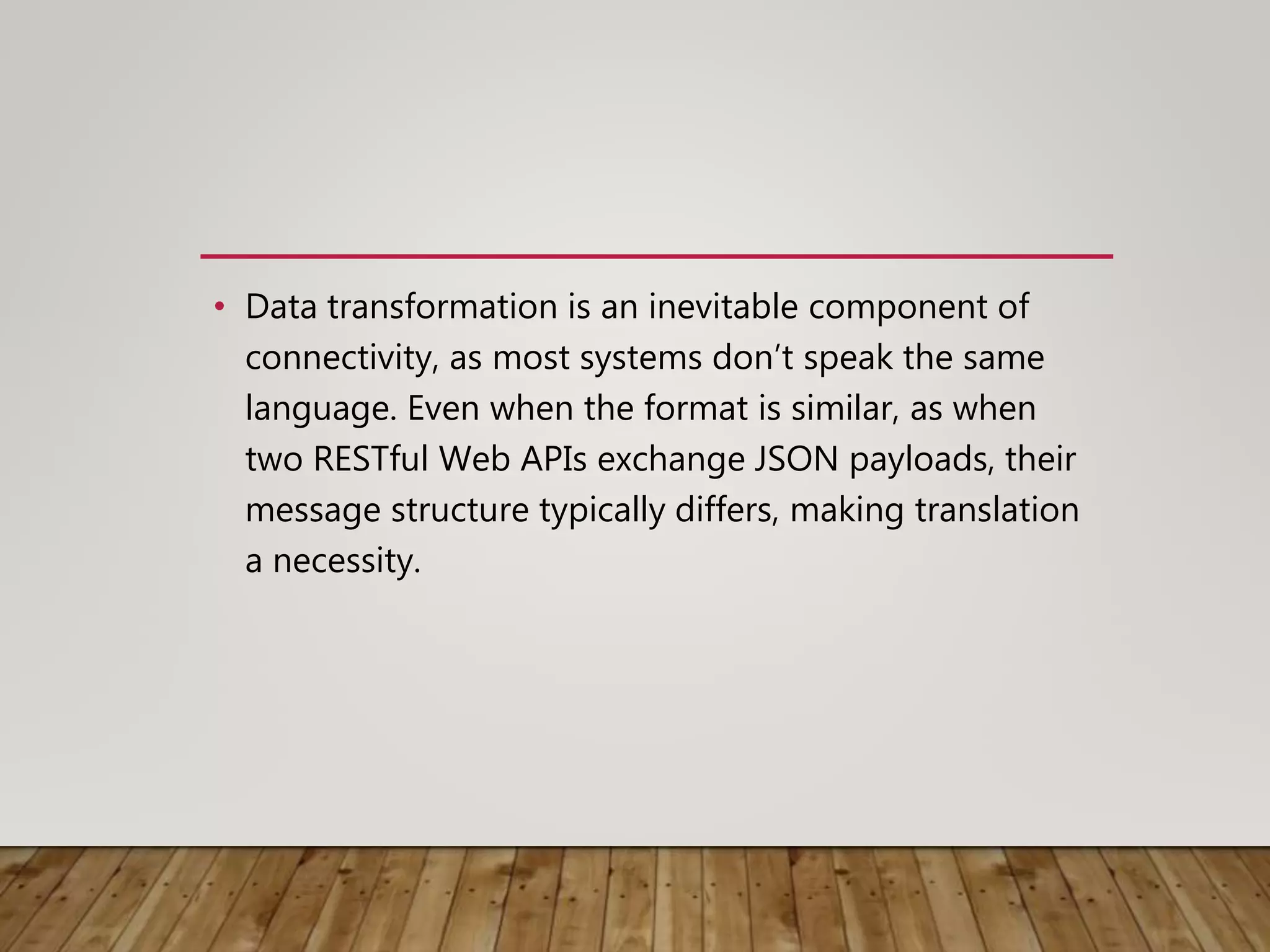 Mule dataweave | PPT