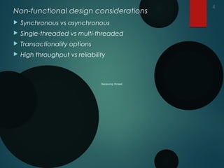 Mule – design considerations | PPT