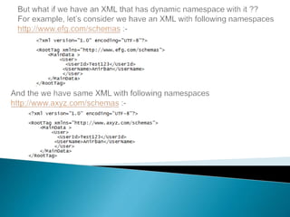 Mule dynamic name space | PPT