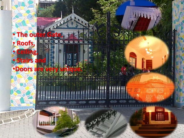 Mulee Aage - The Presidential Palace (Maldives) | PPT