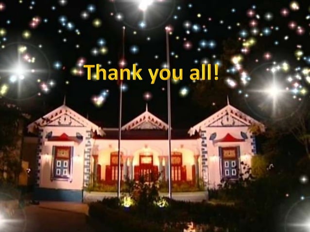 Mulee Aage - The Presidential Palace (Maldives) | PPTX