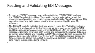 Mule edifact module | PPT