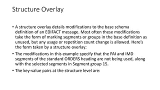 Mule edifact module | PPT