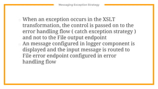 Mule error handling | PPTX