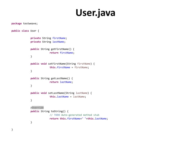 Mule esb:DataWeave | PPT