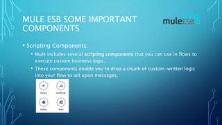 Mule ESB - An Enterprise Service Bus | PPTX | Cloud Computing | Internet