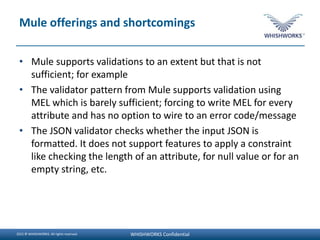 Mule ESB- Data Validation- Best Practices | PPT