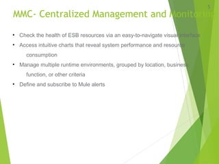 Mule esb mmc | PPT