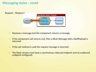 Mule message | PPT