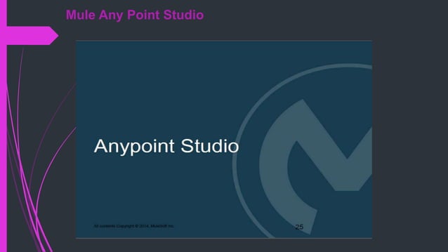 Mule esb anypoint studio Tour | PPTX