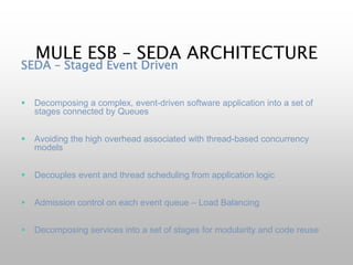 Mule esb basic introduction | PPT