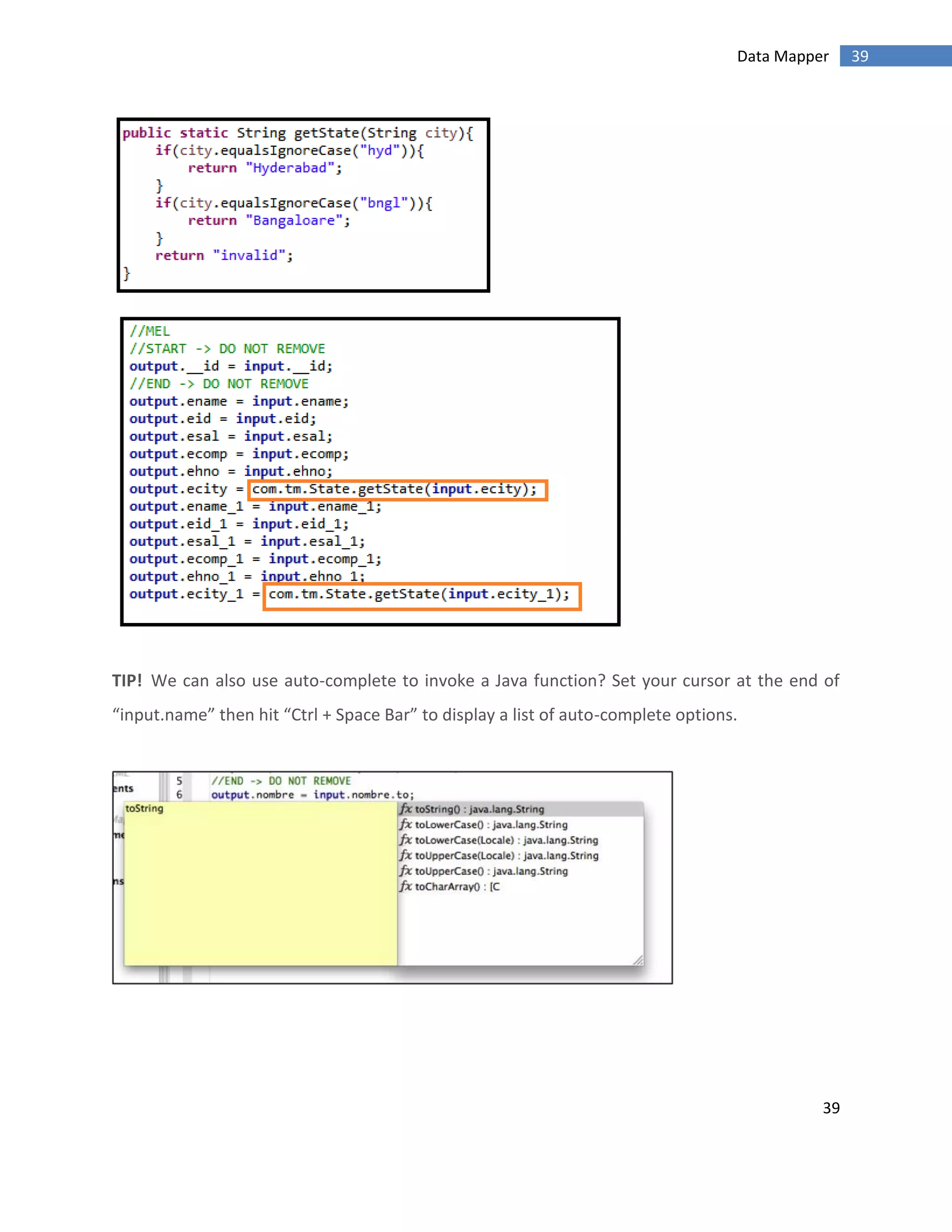 Mule ESB Examples | PDF