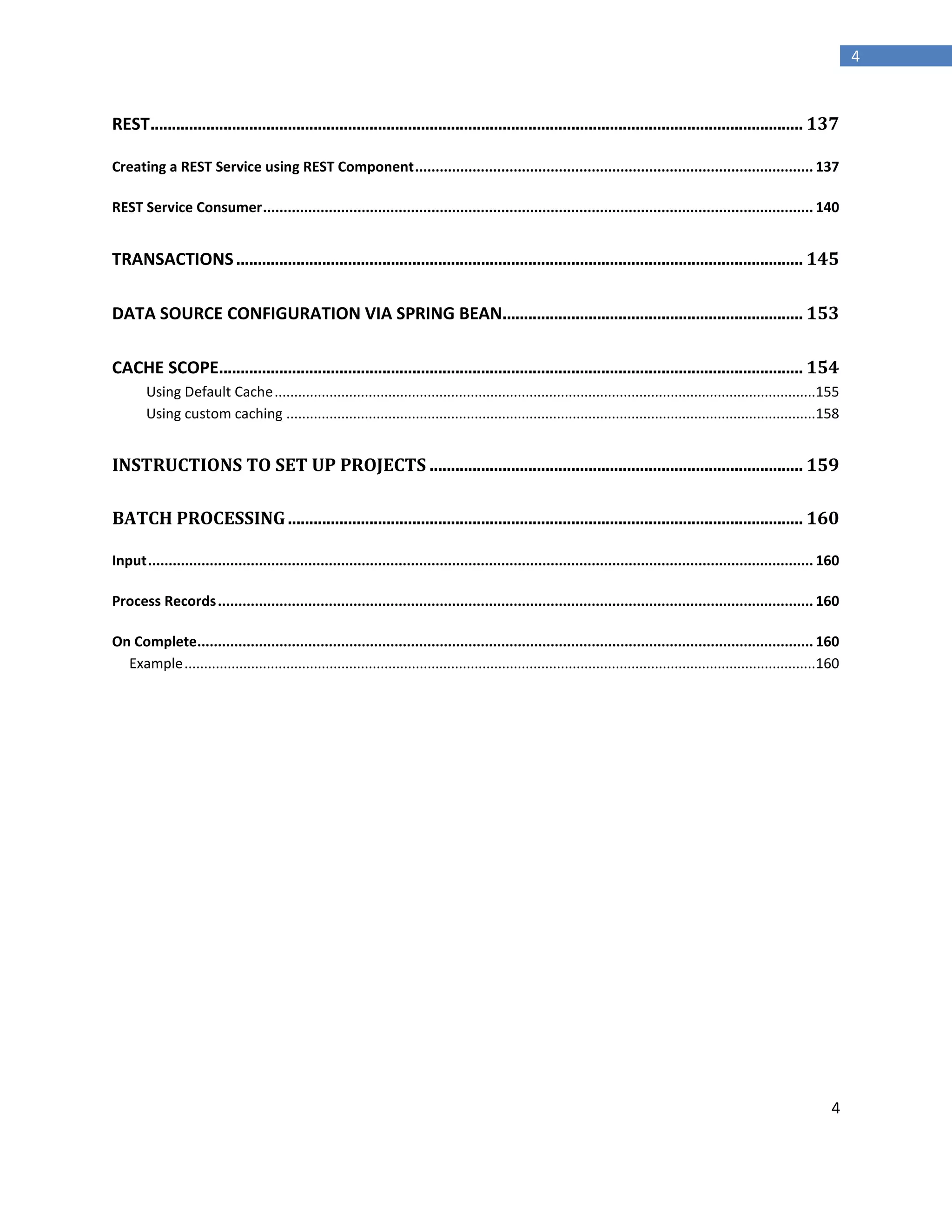 Mule ESB Examples | PDF