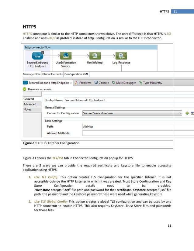Mule ESB Examples | PDF