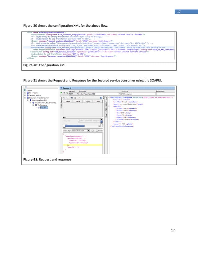Mule ESB Examples | PDF