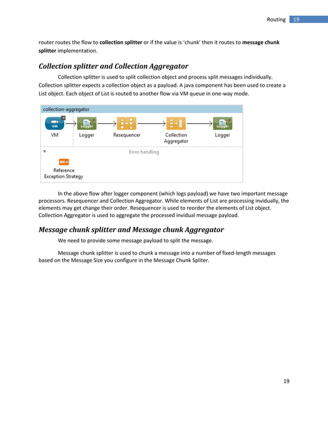 Mule ESB Examples | PDF