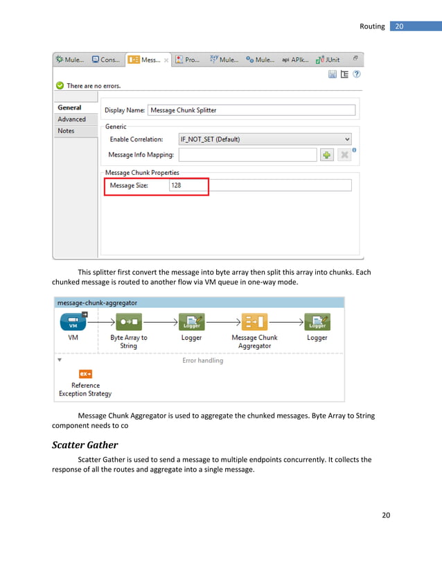 Mule ESB Examples | PDF