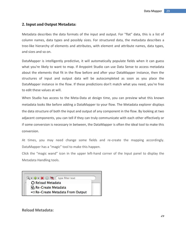 Mule ESB Examples | PDF