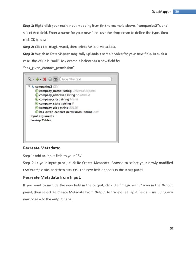 Mule ESB Examples | PDF
