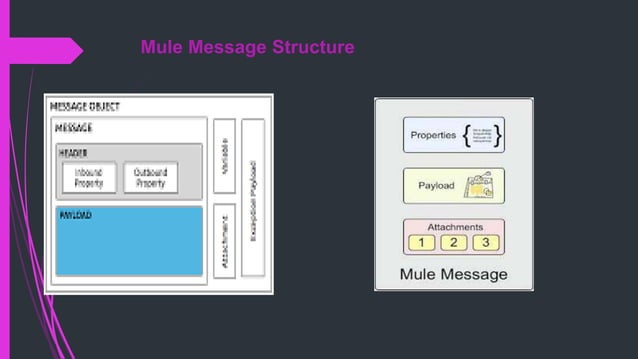 Mule esb messages | PPTX | Email | Internet