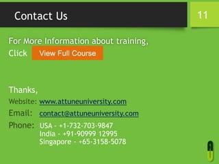 Mule ESB Training | PPTX