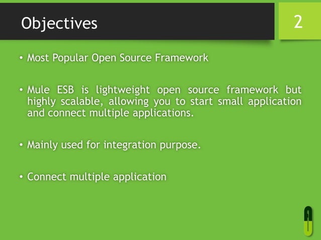 Mule ESB Training | PPT