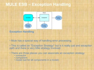 Mule esb usecase | PPTX