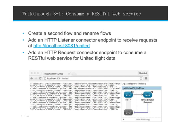 Mule esb whole_web_services | PPT