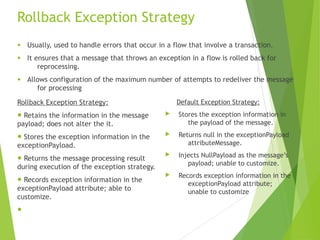 Mule exception handlingstrategies | ODP