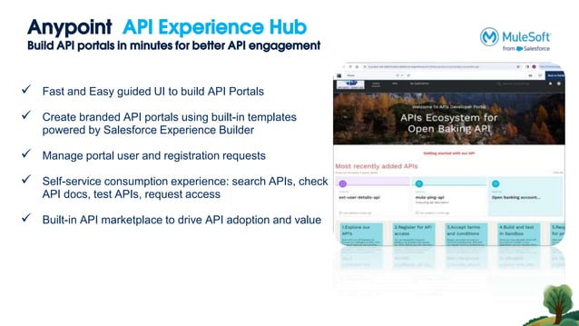 Mule Experience Hub and Release Channel with Java 17 | PPTX | Web ...