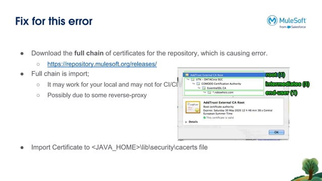 Mule Experience Hub and Release Channel with Java 17 | PPTX | Web ...