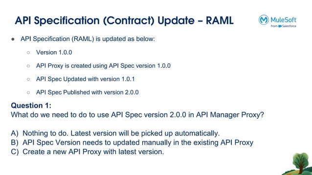 Mule Experience Hub and Release Channel with Java 17 | PPTX | Web ...
