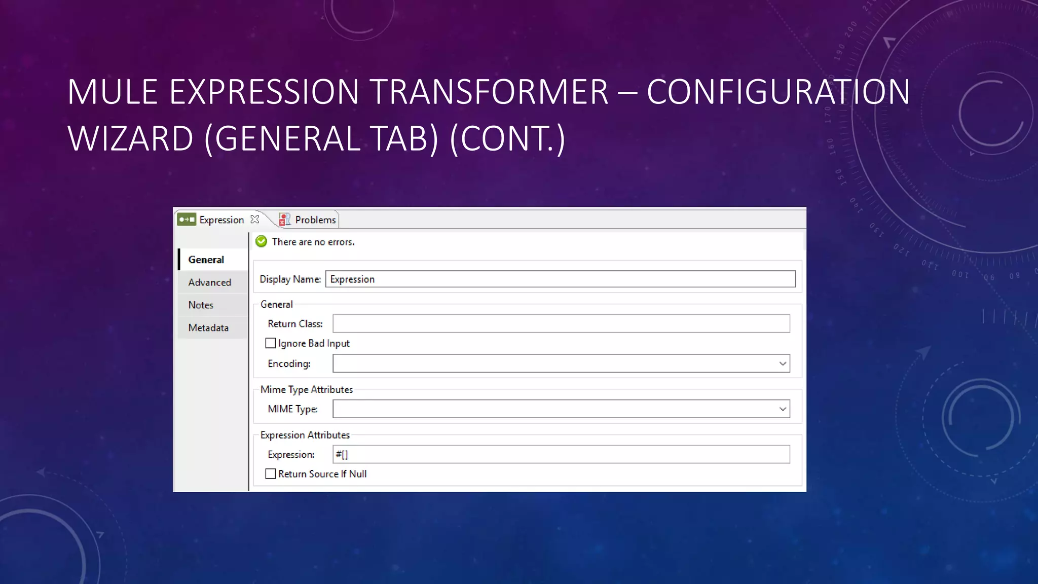 Mule Expression Transformer | PPT Mule Expression Transformer | PPT