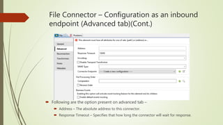 Mule file connector | PPTX