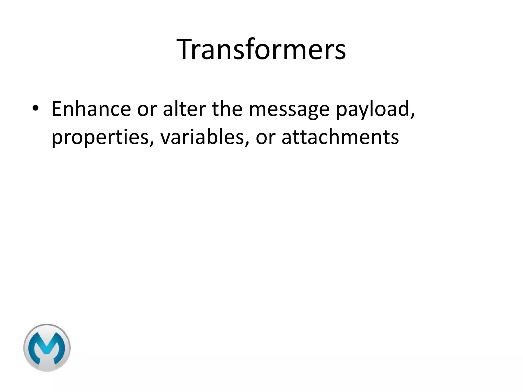 Muleflowarchitecture | PPTX