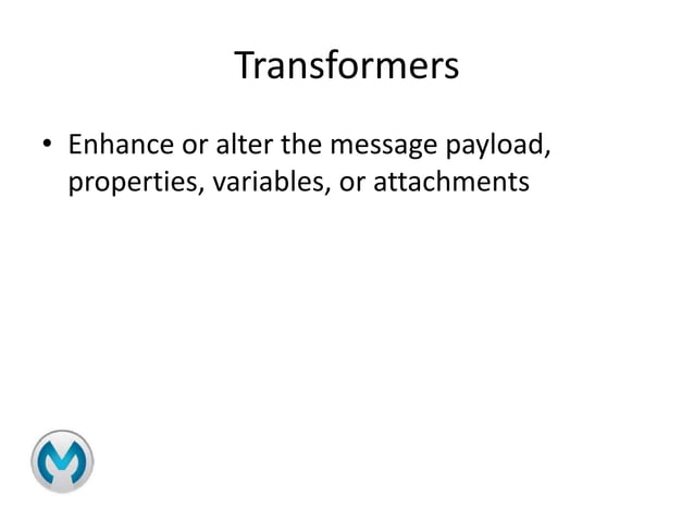 Muleflowarchitecture | PPTX | Operating Systems | Computer Software and Applications