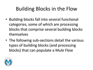 Muleflowarchitecture | PPTX