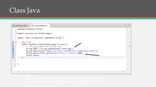 Mule flow overview | PPTX