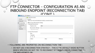 Mule ftp connector | PPTX