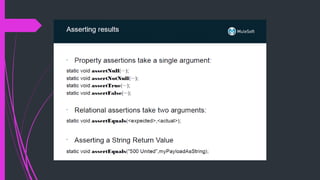 Mule functional testing | PPT