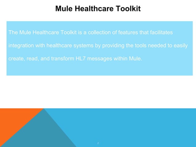 Mule hct | PPT