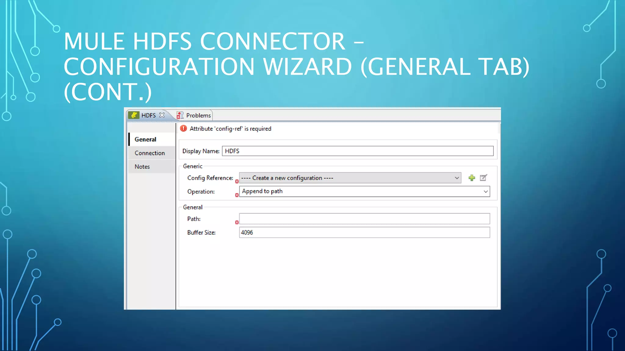 Mule HDFS Connector | PPT
